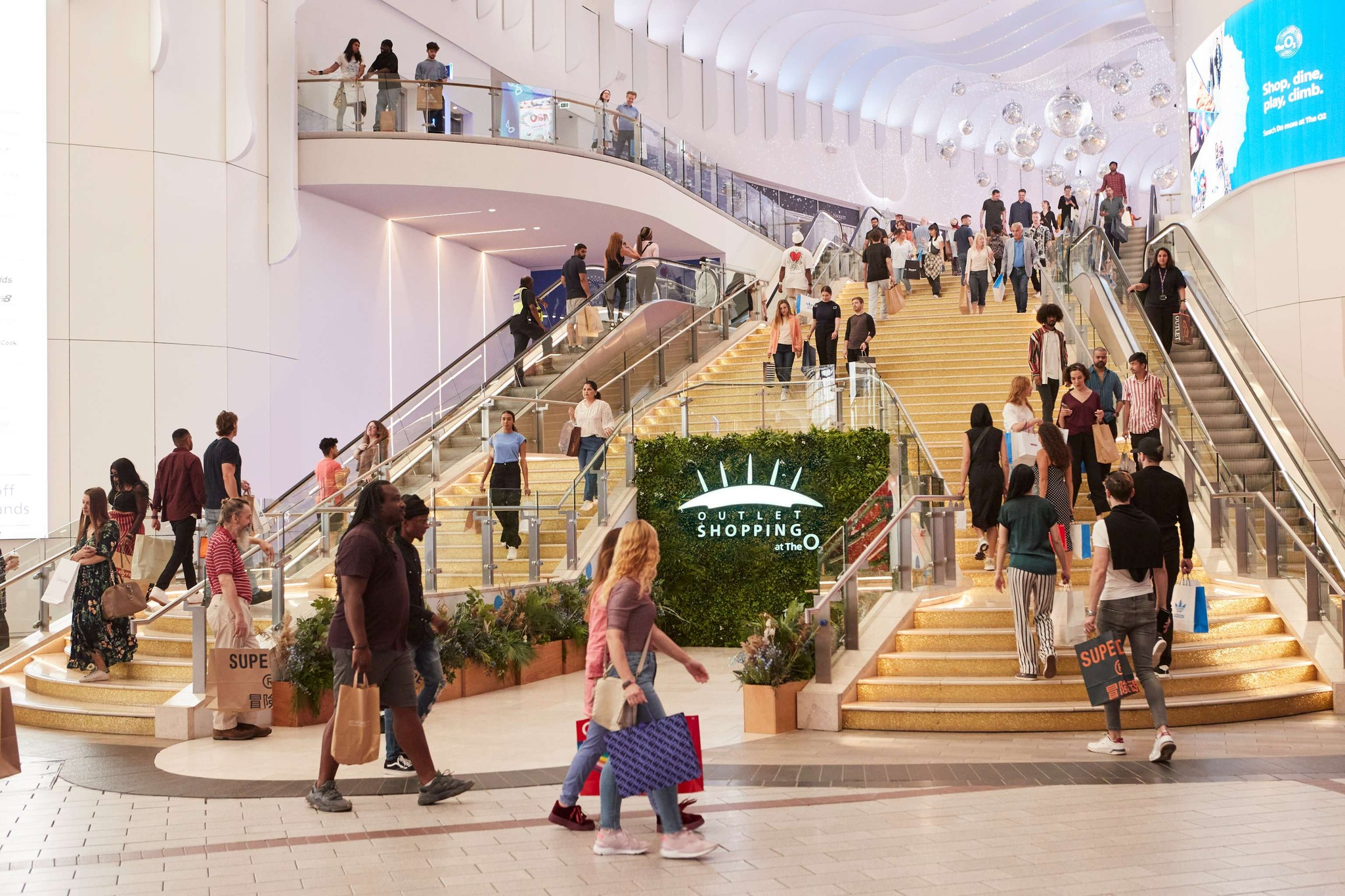 London's Best Fashion Shopping Malls and department stores: Where to ...