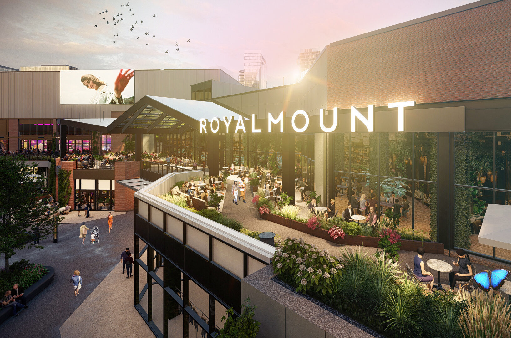 Montreal's Best Fashion Shopping Malls & Department Stores: Where to ...